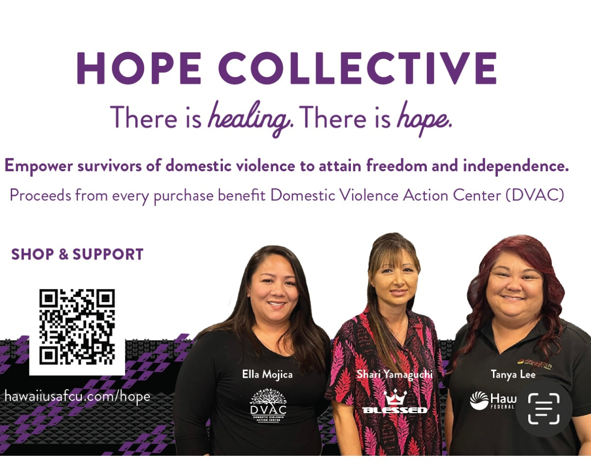 Hope Collective – BLESSEDinHI