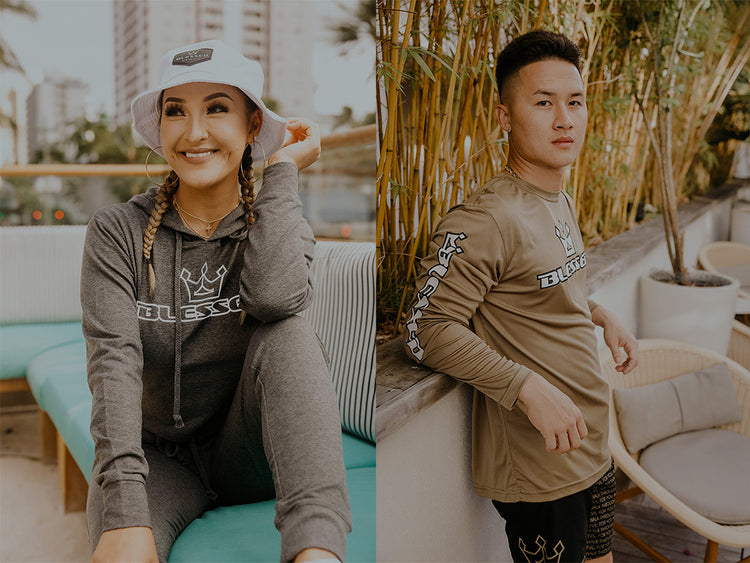 About Us – BLESSEDinHI