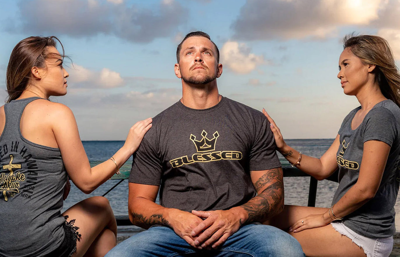 Blessed – BLESSEDinHI