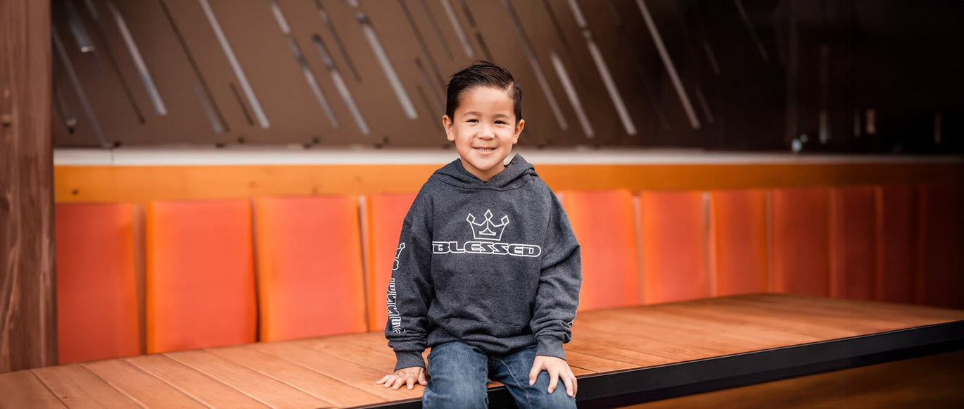 Blessed – BLESSEDinHI